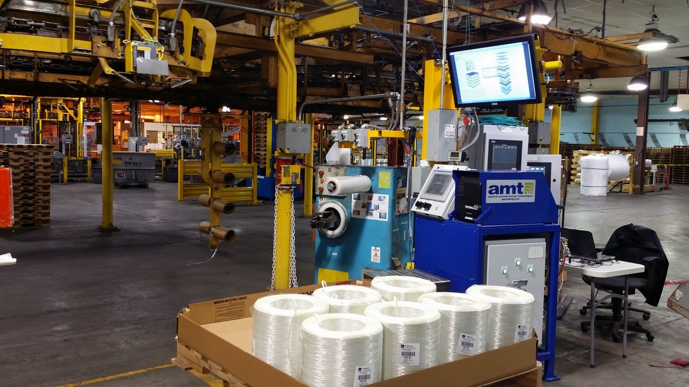 Case Studies - Applied Manufacturing Technologies