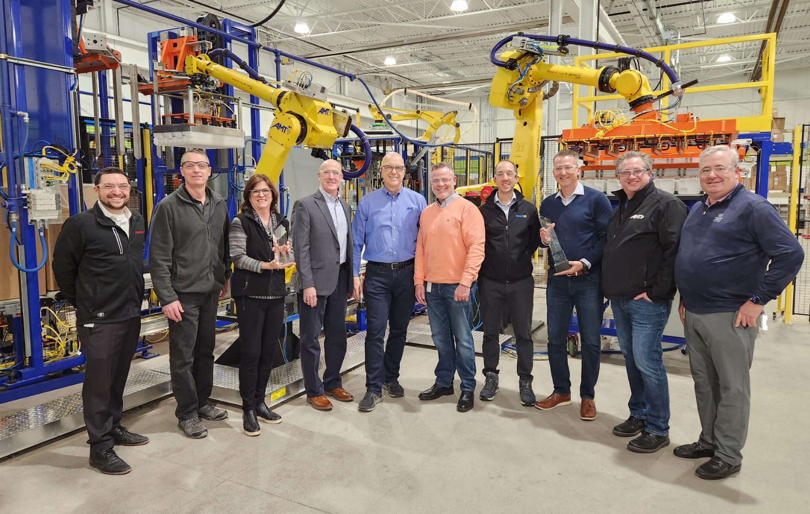 Engineering Services - Applied Manufacturing Technologies